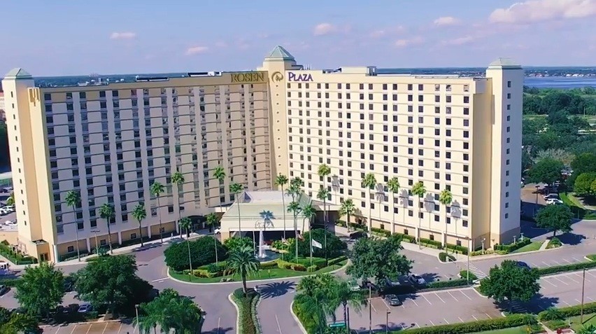 Rosen Plaza® Hotel