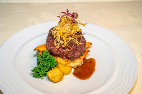 Magical Dining At Jack's Place 2025 | Rosen Plaza® Hotel