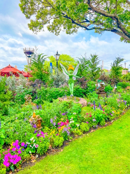 Top 5 Things You Need To Try At EPCOT’s 2026 International Flower ...