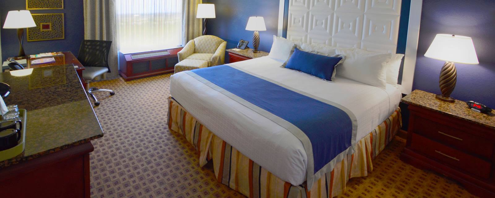Orlando Meeting and Convention Hotel | Executive King Suite ...